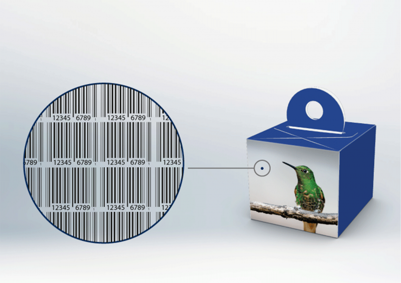 Digimarc – the invisible barcode – colordruck Baiersbronn