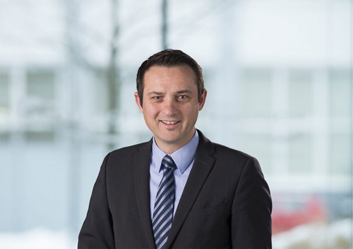 Mike Günther joins the management – colordruck Baiersbronn