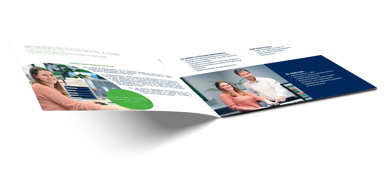 Praktikum – colordruck Baiersbronn