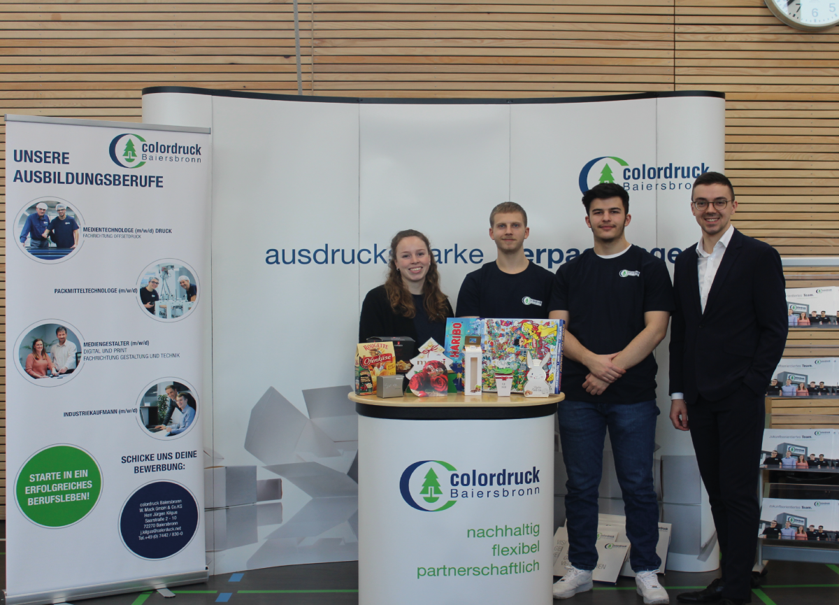 Company information – colordruck Baiersbronn