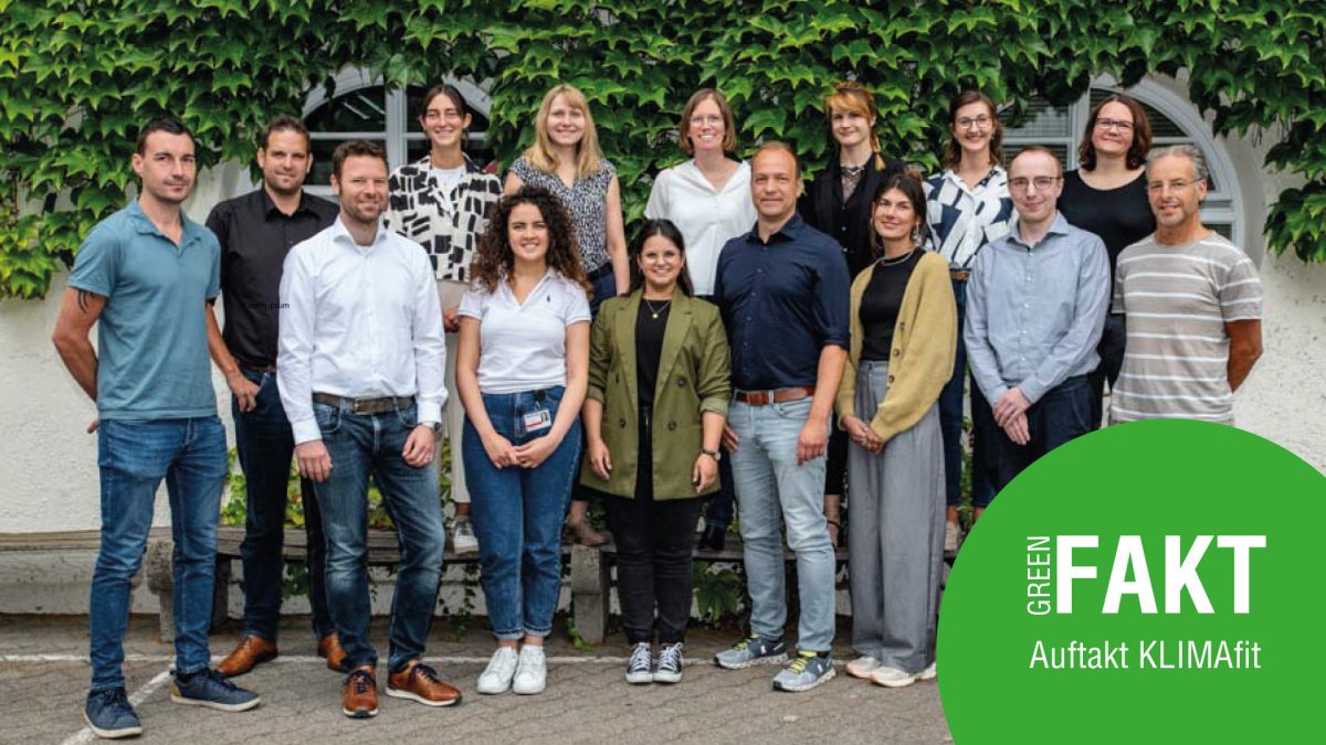 48 | Auftakt KLIMAfit – colordruck Baiersbronn