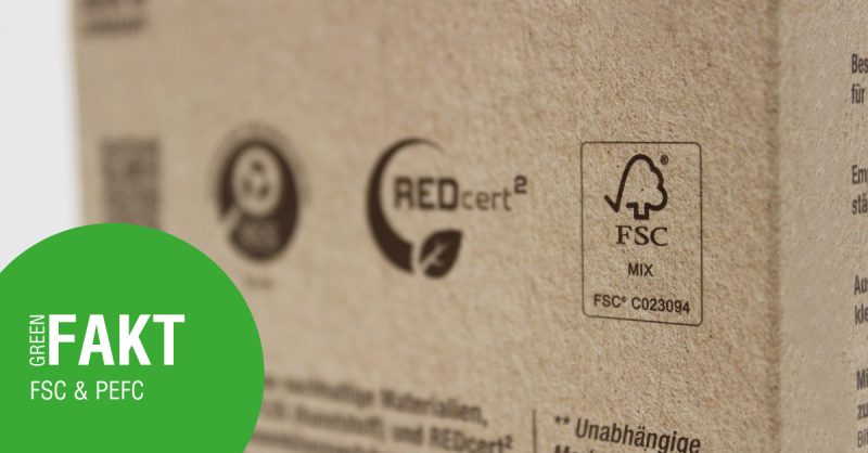 75 | Anstieg von FSC und PEFC Aufträgen – colordruck Baiersbronn